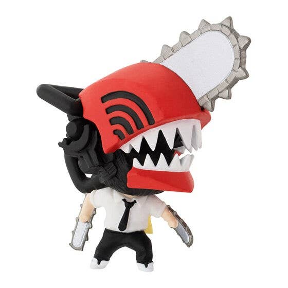 Chainsaw Man Capsule Figure Collection 1Box 20pcs | HLJ.com