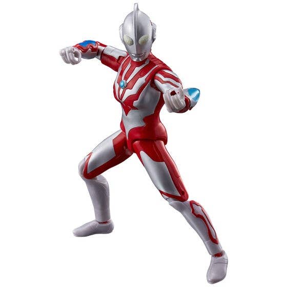 Ultra Action Figure Ultraman Ribut | HLJ.com