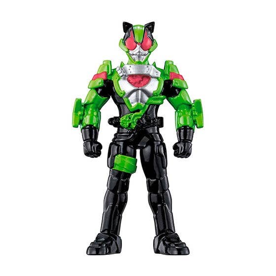 Bikkura Tamago Kamen Rider Gears Real Mini Rider Bath Salt: 1Box (15pcs ...