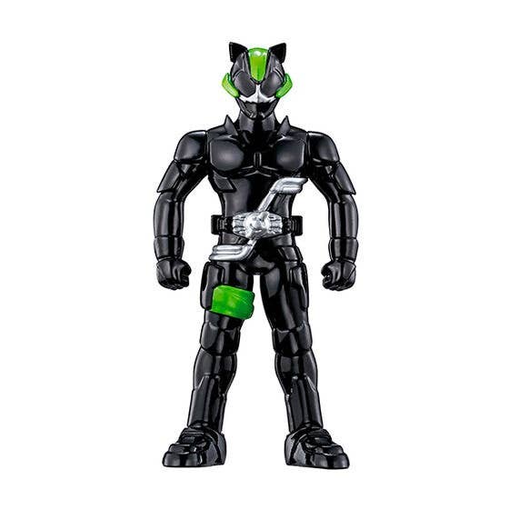 Bikkura Tamago Kamen Rider Gears Real Mini Rider Bath Salt: 1Box (15pcs ...