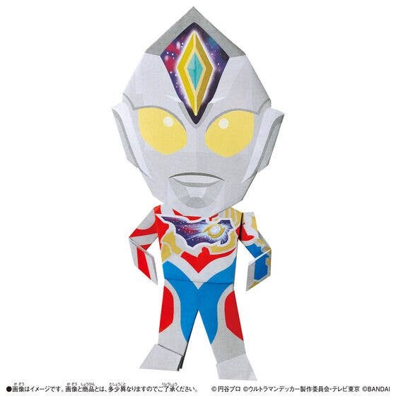 Craft Friends Papyruns: Ultraman Decker | HLJ.com