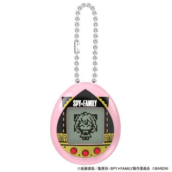 Spy x Family Tamagotchi Anyacchi Pink | HLJ.com