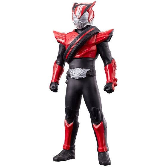 Kamen Rider Soft Vinyl Series Kamen Rider Drive Type Speed | HLJ.com