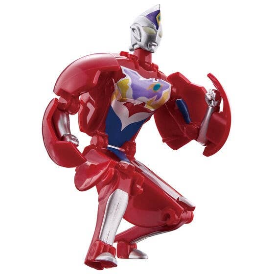 The Return of Ultra Egg Ultraman Decker Flash Type | HLJ.com