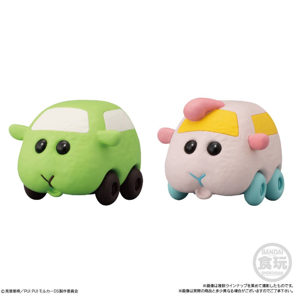 PUI PUI Molcar CoroCoro Friends 4: 1Box (12pcs) | HLJ.com