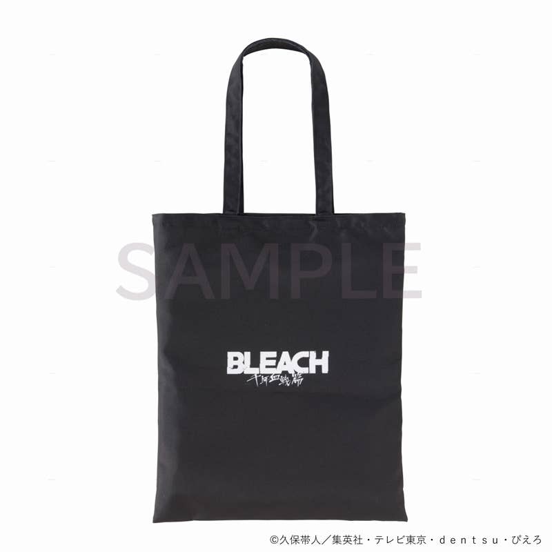 BLEACH Thousand-Year Blood War Tote Bag Ichigo Kurosaki | HLJ.com