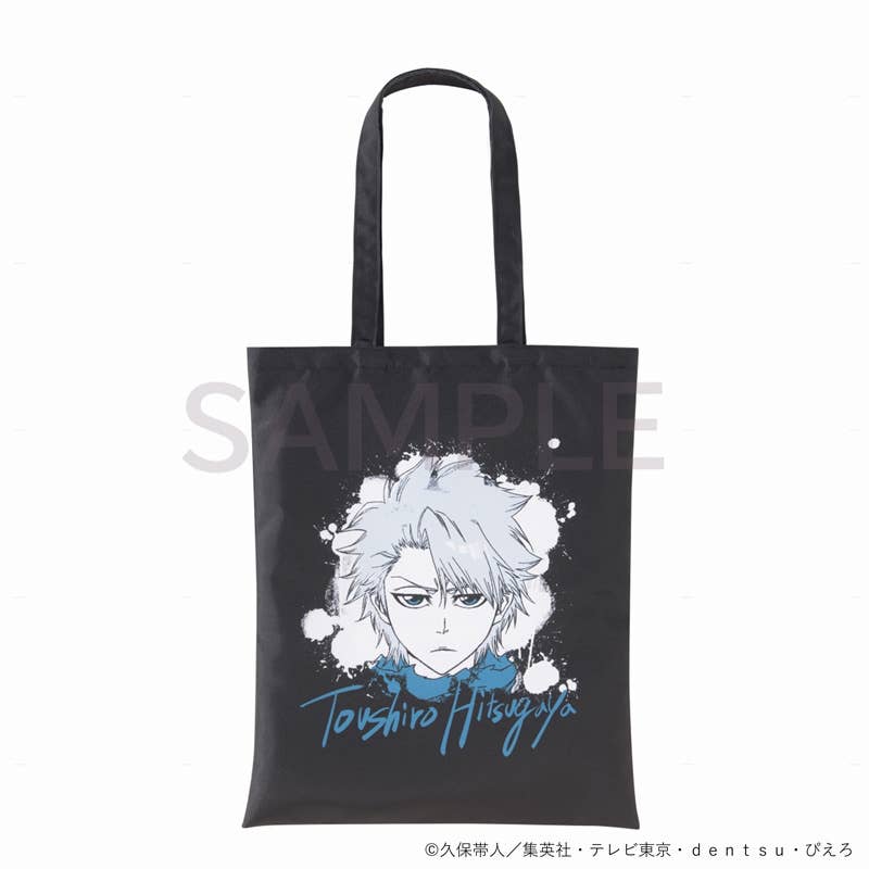 BLEACH Thousand-Year Blood War Tote Bag Toshiro Hitsugaya | HLJ.com