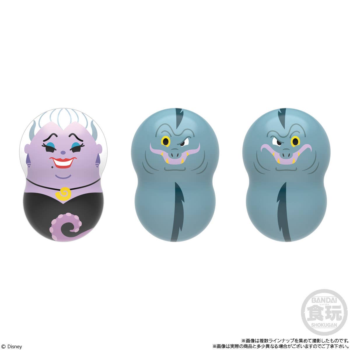 Coo'nuts / The Little Mermaid 1Box (14pcs) | HLJ.com