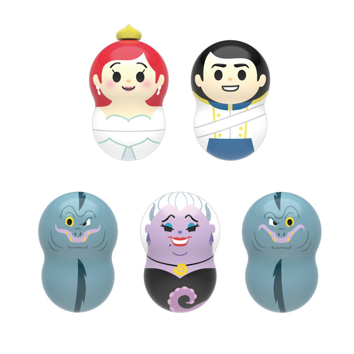 Coo'nuts / The Little Mermaid 1Box (14pcs) | HLJ.com