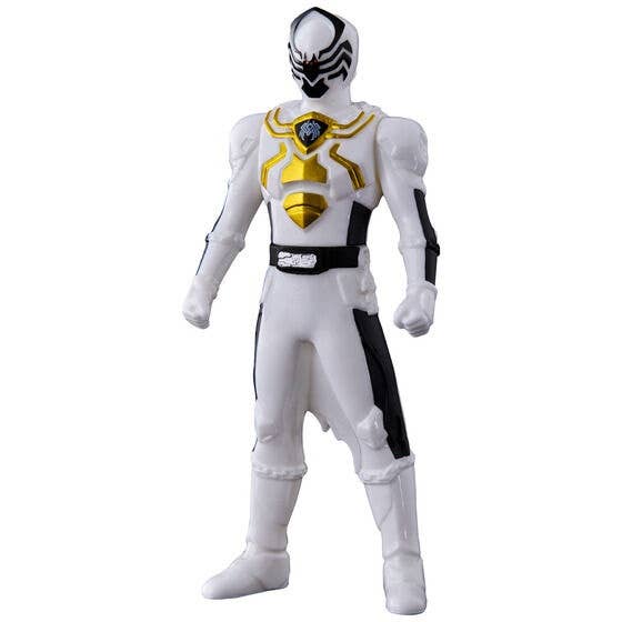 Sentai Hero Series Spider Kumonosu | HLJ.com