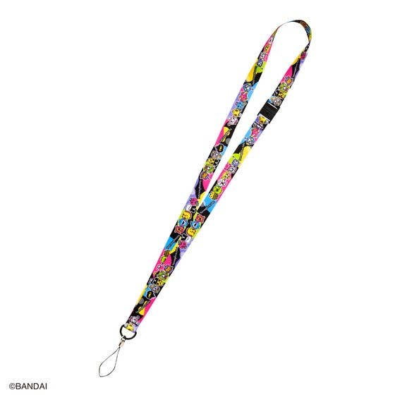 Tamagotchi Uni Neck Strap Unique Black | HLJ.com