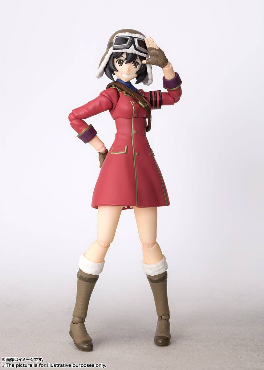 S.H.Figuarts Kirie | HLJ.com