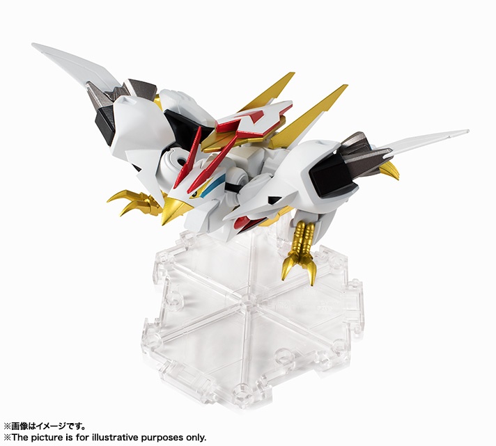 NXEDGE STYLE (MASHIN UNIT) Ryuo Maru (Reissue) | HLJ.com NXEDGE STYLE (MASHIN UNIT) Ryuo Maru (Reissue) | HLJ.com