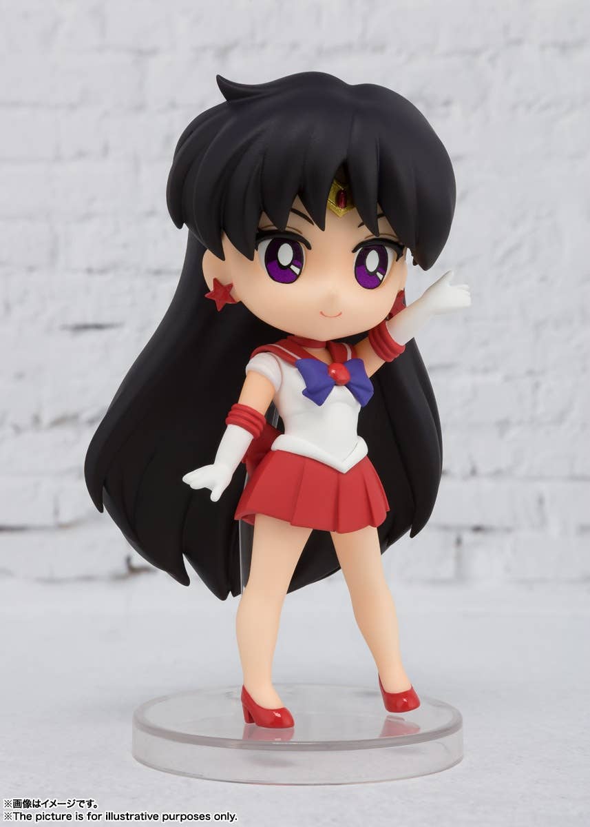 Figuarts mini Sailor Mars | HLJ.com