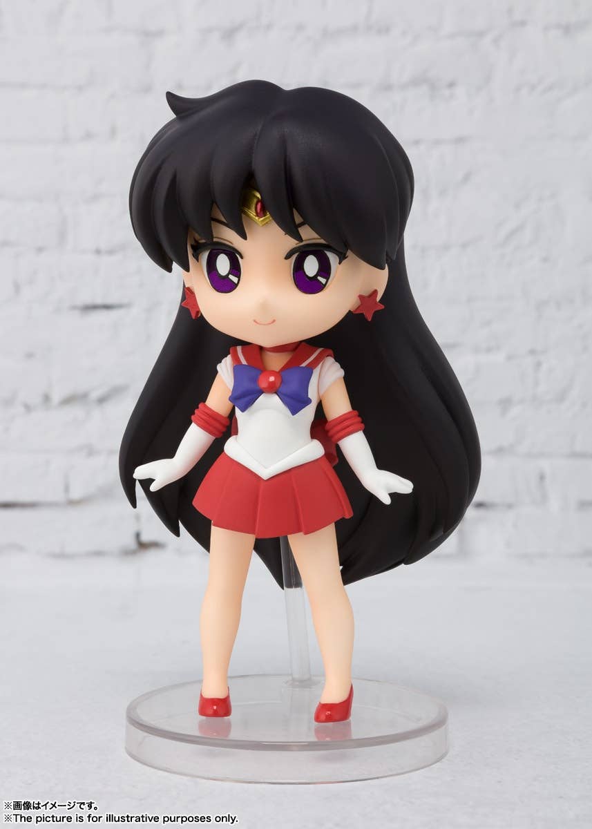 Figuarts mini Sailor Mars | HLJ.com