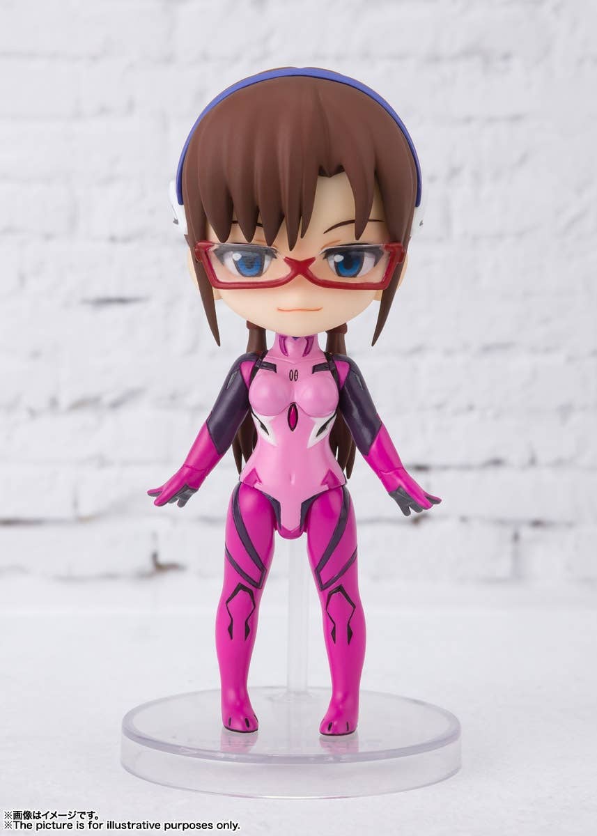Figuarts mini Mari Illustrious Makinami | HLJ.com