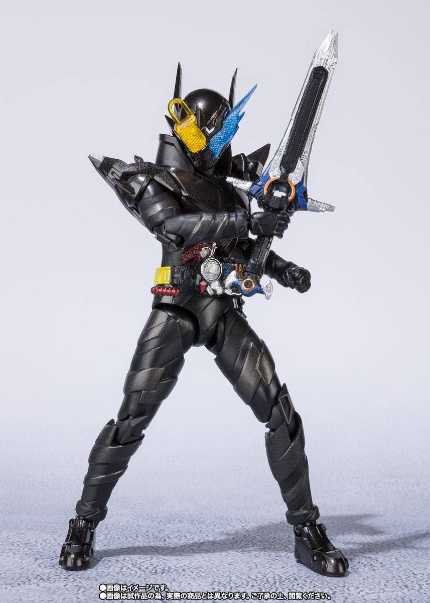 Pre-Owned (Unopened/Like New)S.H.Figuarts Kamen Rider Metal Build | HLJ.com