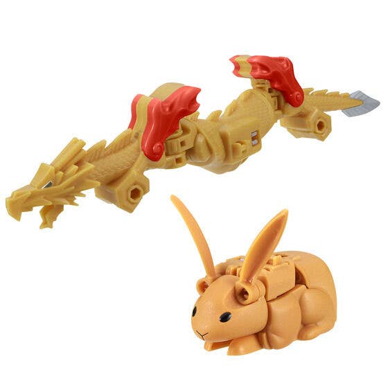 Unitrobo Dragon Rabbit | HLJ.com
