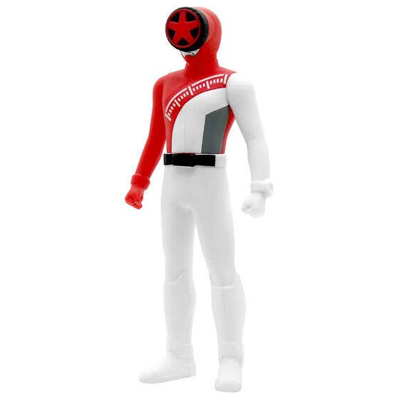 Sentai Hero Series Boom Red | HLJ.com