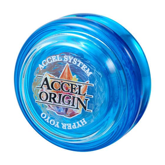 Hyper Yo-Yo Accel: Accel Origin Heroic Blue | HLJ.com