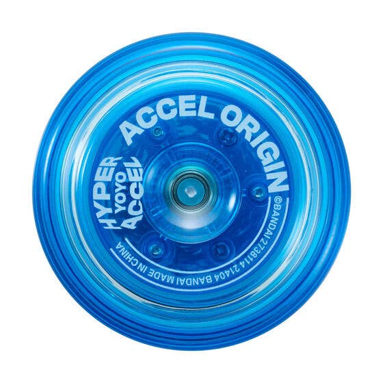 Hyper Yo-Yo Accel: Accel Origin Heroic Blue | HLJ.com