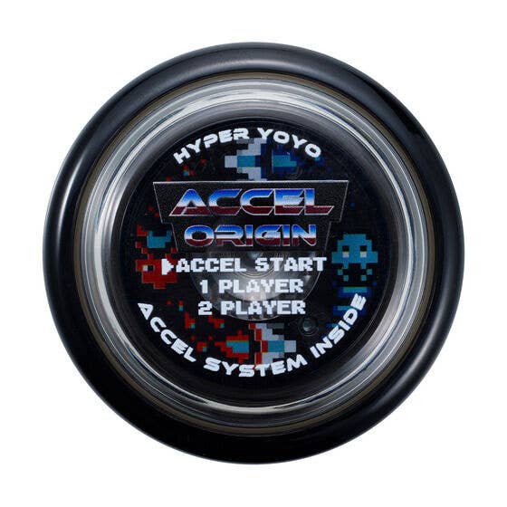 Hyper Yo-Yo Accel: Accel Origin Gaming Black | HLJ.com