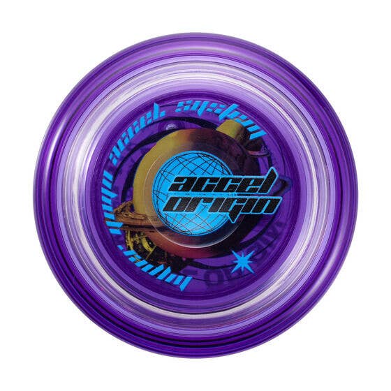 Hyper Yo-Yo Accel: Accel Origin Cosmo Purple | HLJ.com