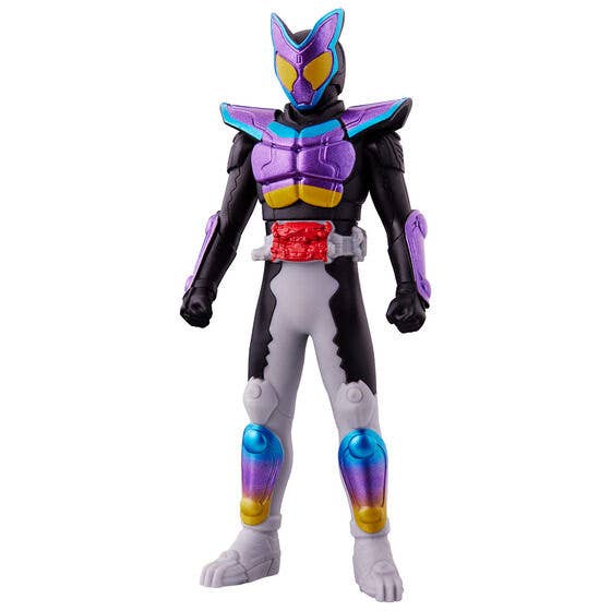 Rider Hero Series Kamen Rider Gavv Poppingmmy Form | HLJ.com