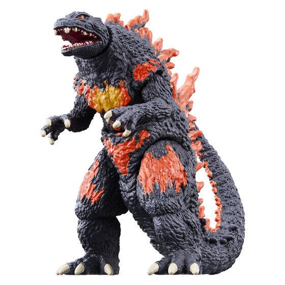 Godzi Burst Burning Millennium Godzilla | HLJ.com