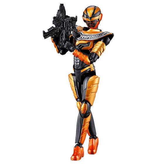 Tokusatsu Action Figure Gavan Luminous | HLJ.com