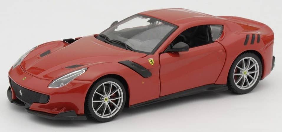 Ferrari F12TDF (Red) | HLJ.com