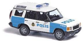Land Rover Discovery Police Car | HLJ.com