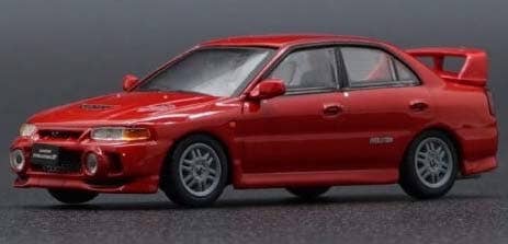 Mitsubishi Lancer Evo.IV Red RHD | HLJ.com