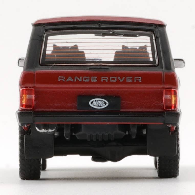 Land Rover 1992 Range Rover Classic LSE Red (RHD) | HLJ.com