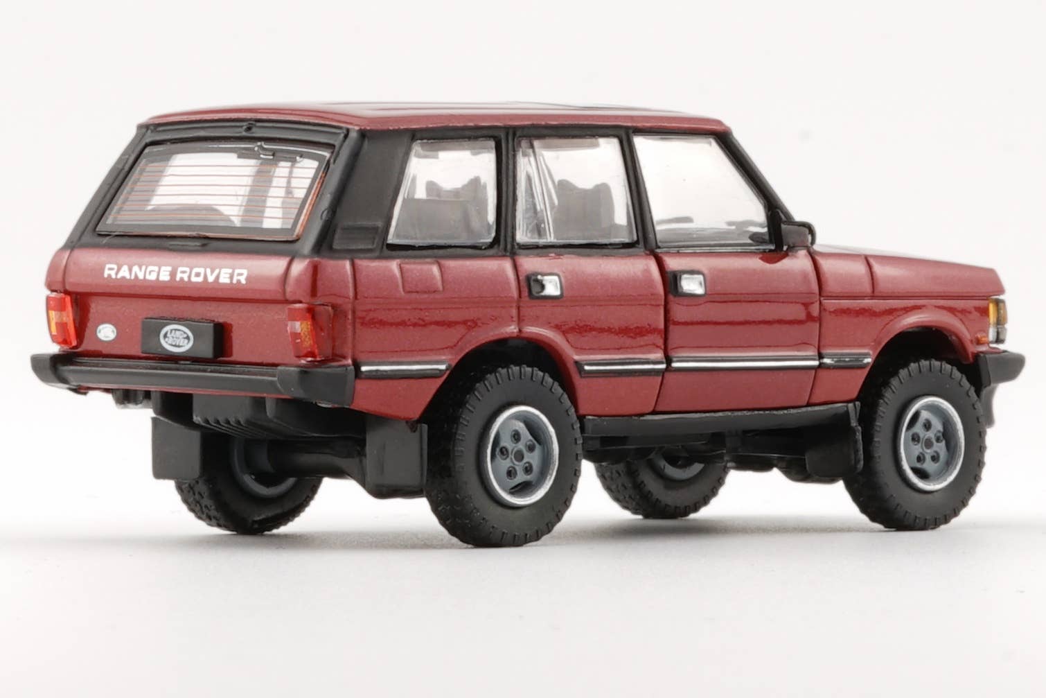 Land Rover 1992 Range Rover Classic LSE Red (RHD) | HLJ.com