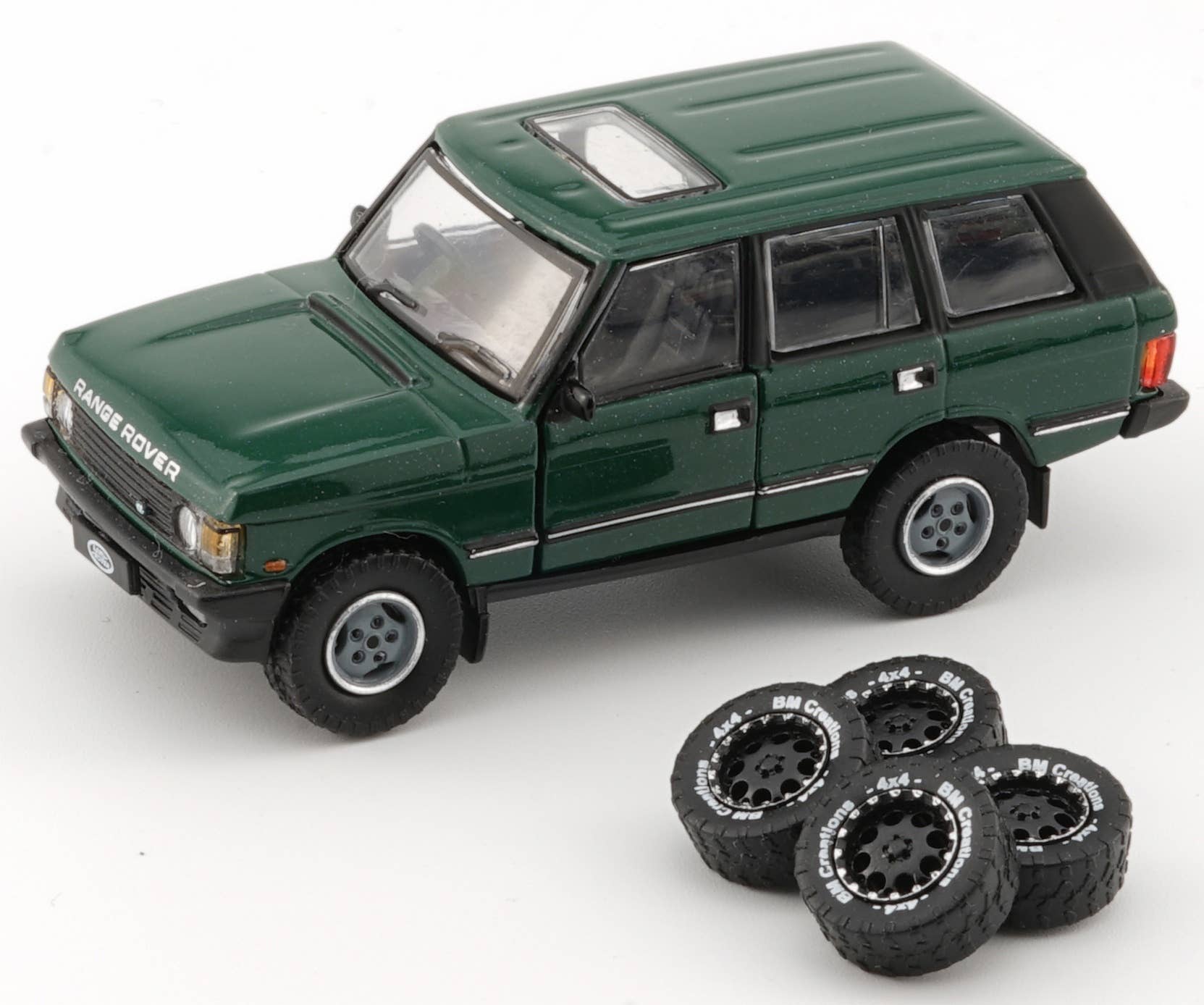 Land Rover 1992 Range Rover Classic LSE Green (LHD) | HLJ.com
