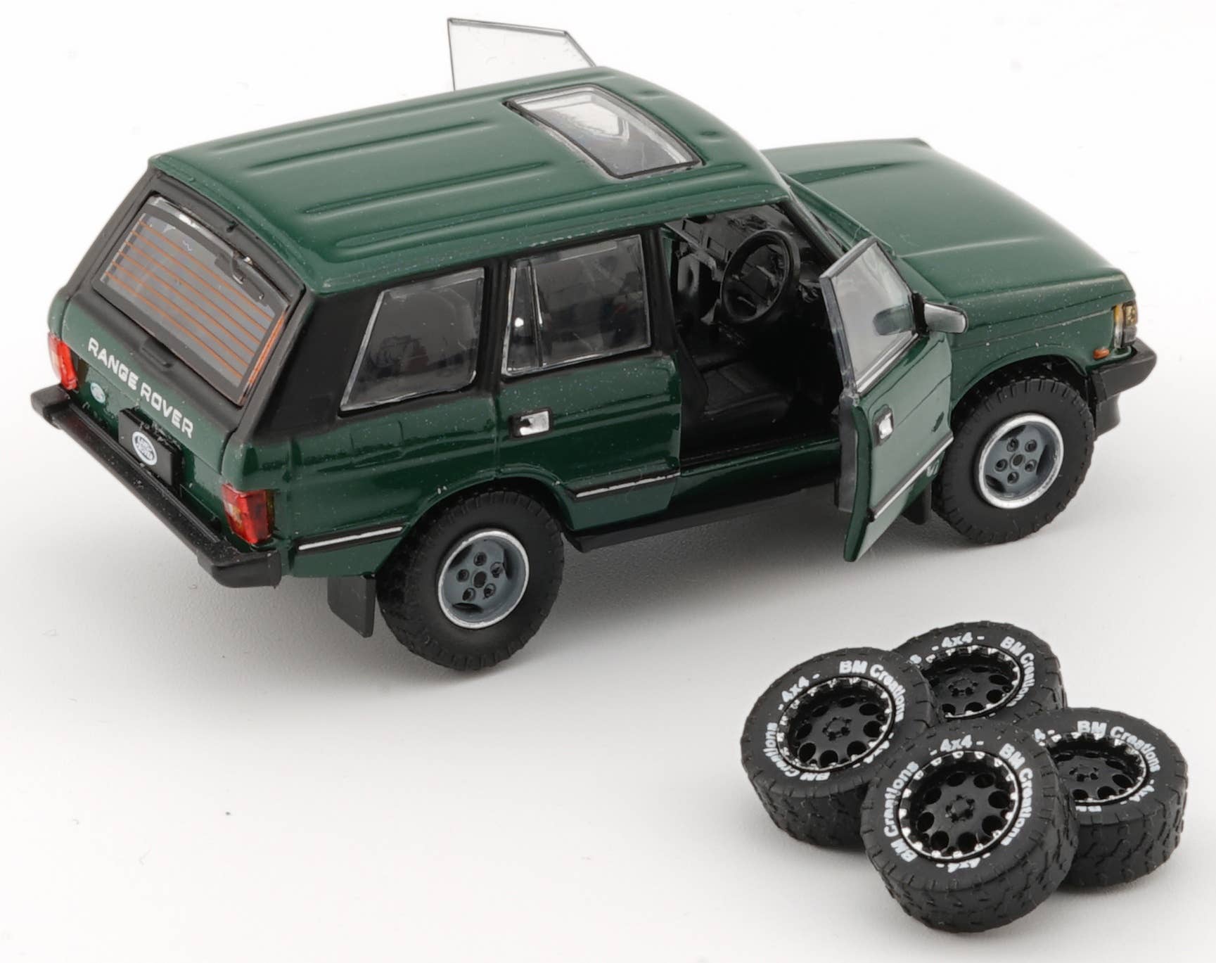 Land Rover 1992 Range Rover Classic LSE Green (LHD) | HLJ.com