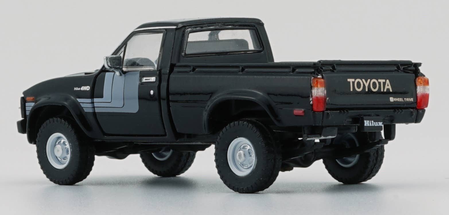 Toyota Hilux Black RHD | HLJ.com