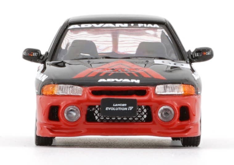 Mitsubishi Lancer EVOLUTION IV ADVAN RHD | HLJ.com