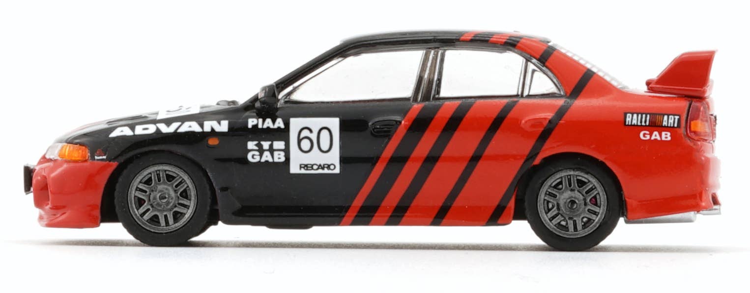 Mitsubishi Lancer EVOLUTION IV ADVAN RHD | HLJ.com