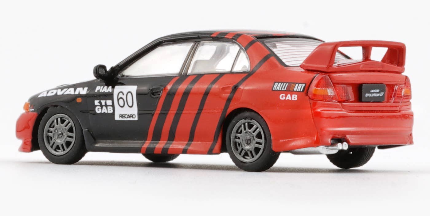 Mitsubishi Lancer EVOLUTION IV ADVAN RHD | HLJ.com