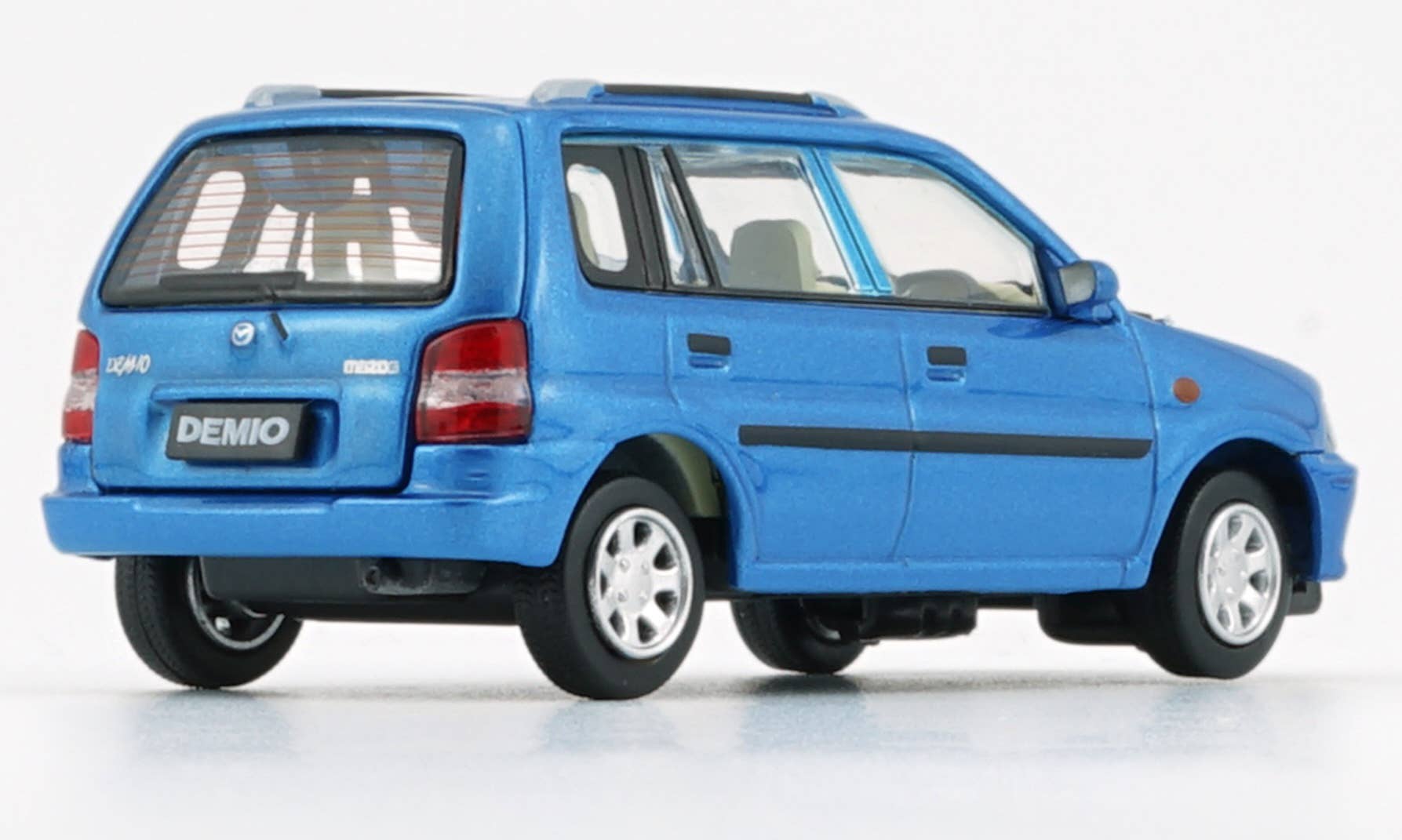 Mazda Demio (Metro) 1994 Blue (RHD) | HLJ.com