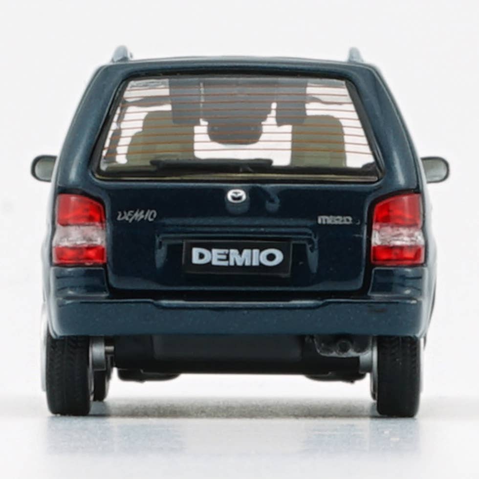 Mazda Demio (Metro) 1994 Green (RHD) | HLJ.com