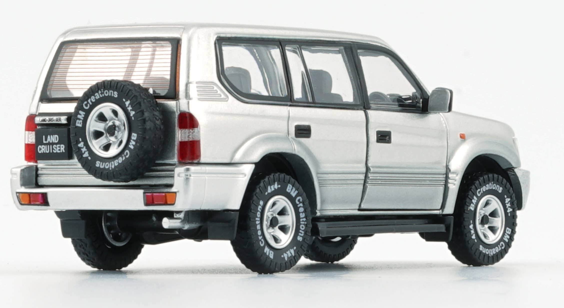 Toyota Land Cruiser Prado LC95 Silver (LHD) | HLJ.com