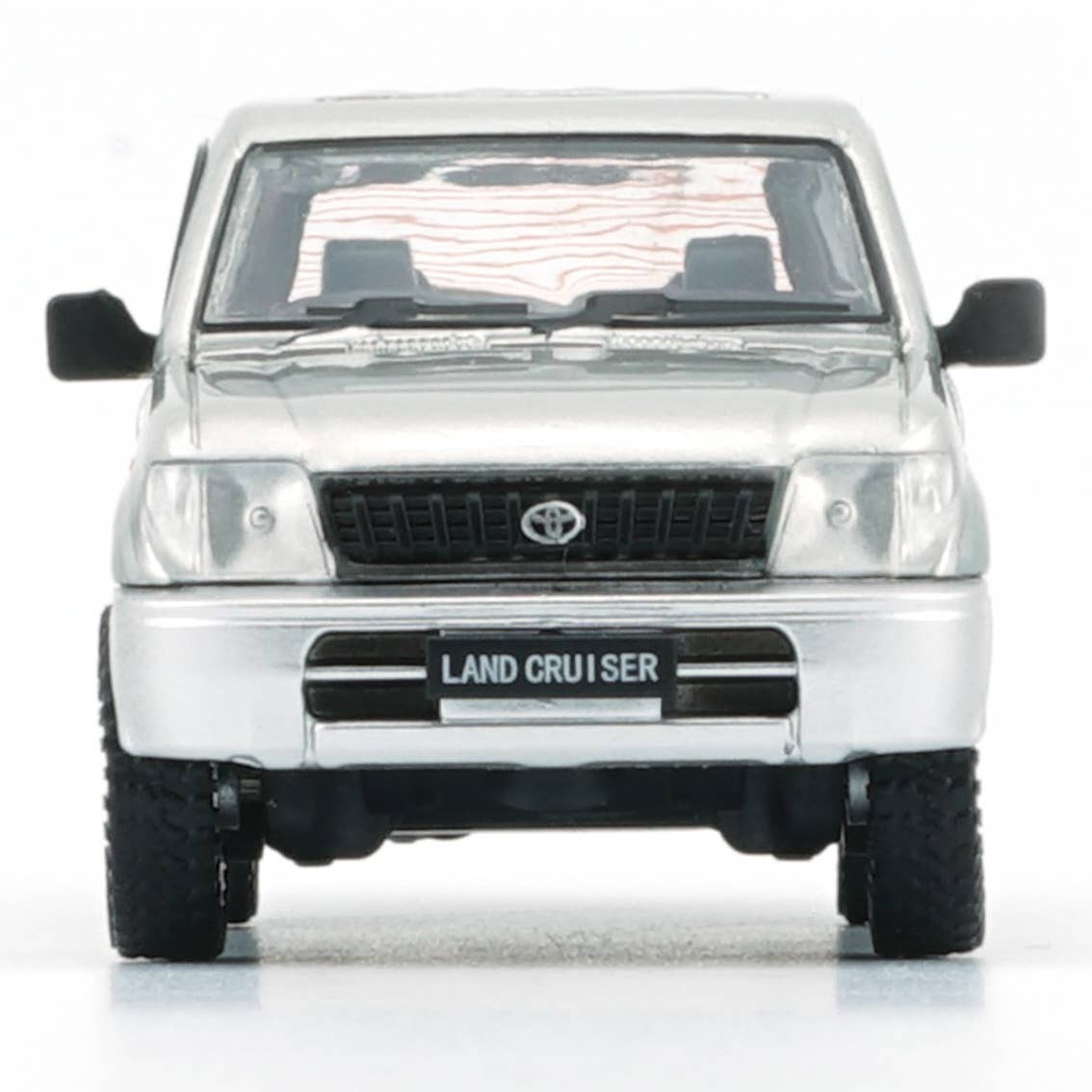 Toyota Land Cruiser Prado LC95 Silver (LHD) | HLJ.com
