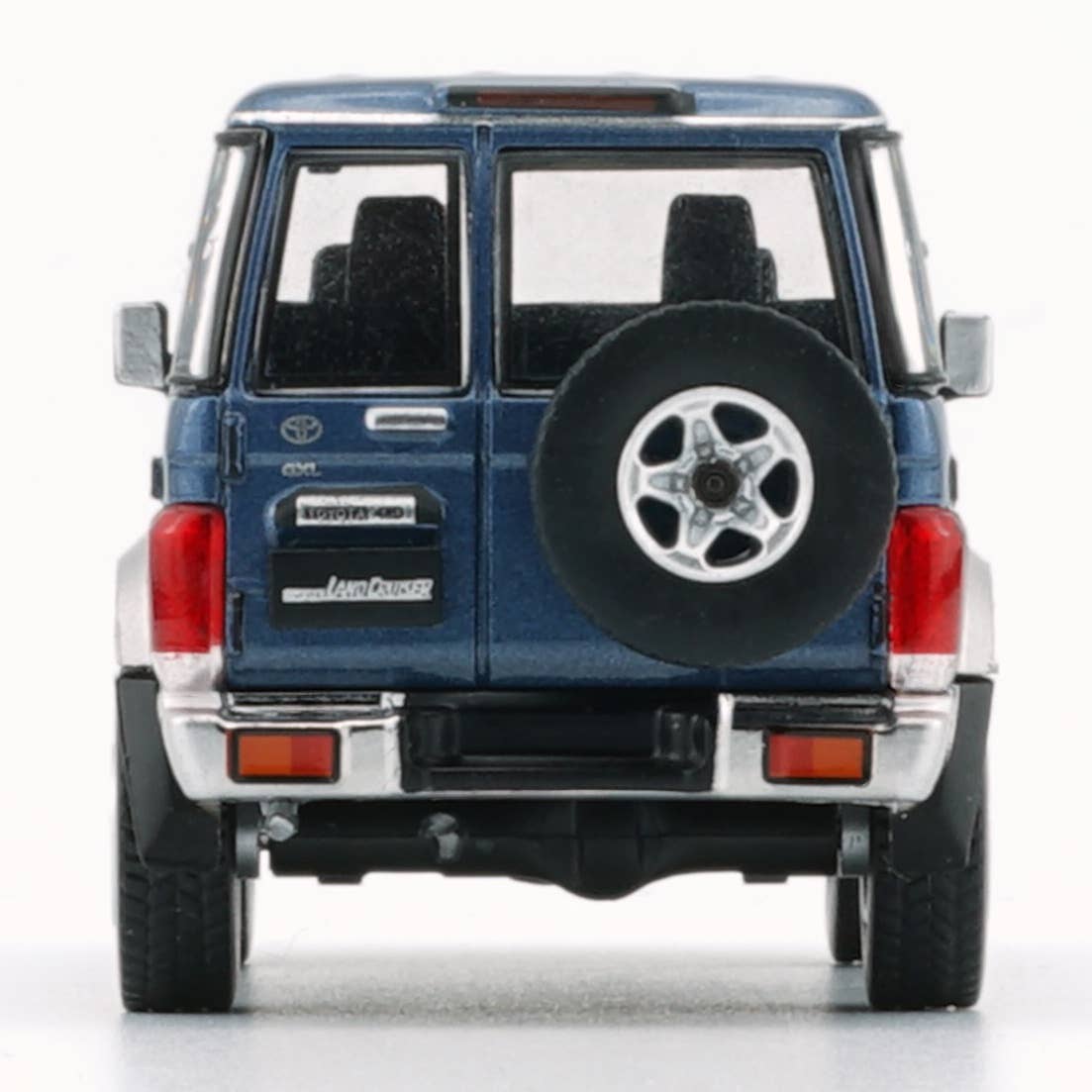 Toyota Land Cruiser LC76 Blue (LHD) | HLJ.com