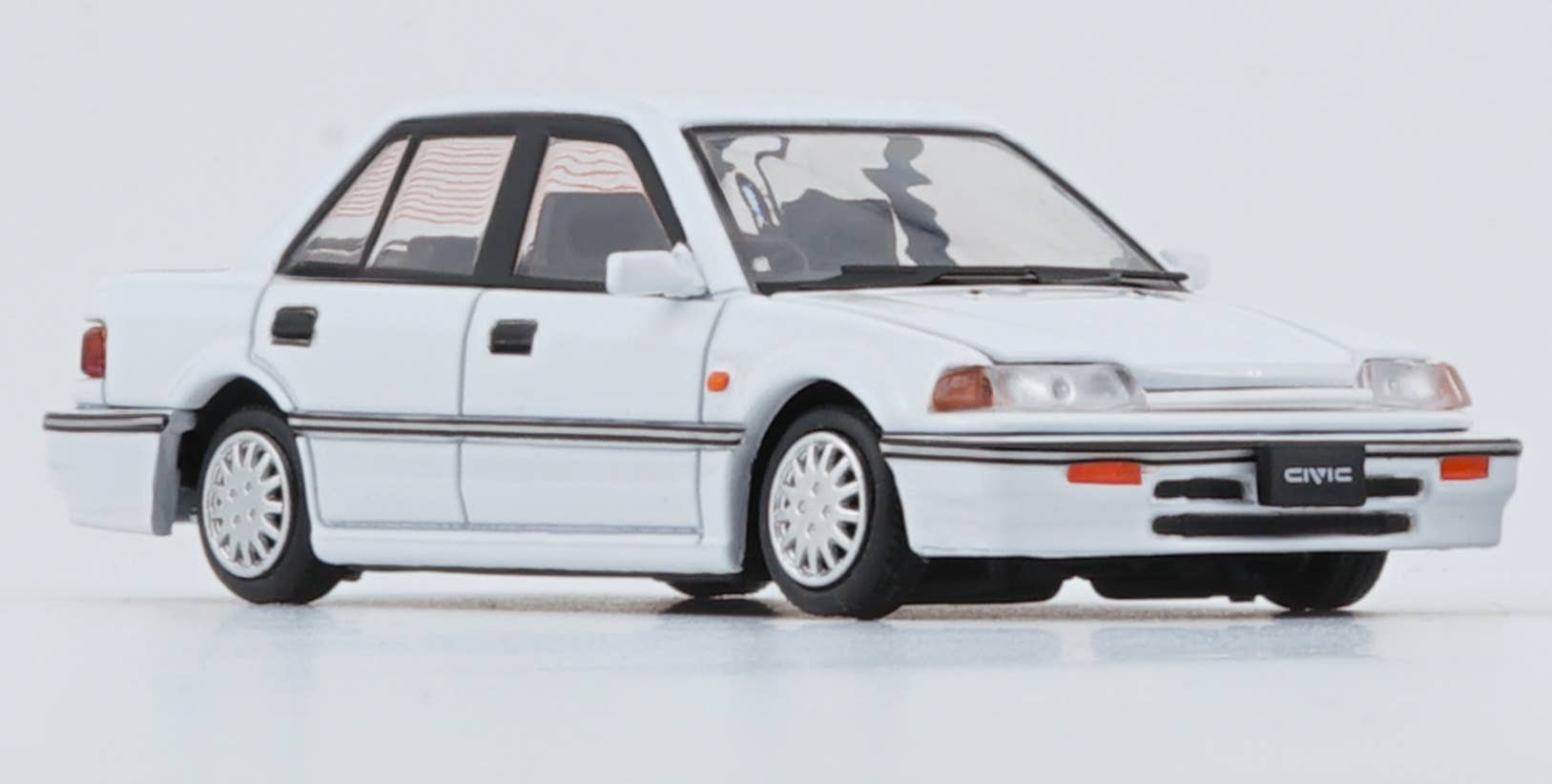 Honda Civic EF2 1991 White (RHD) | HLJ.com