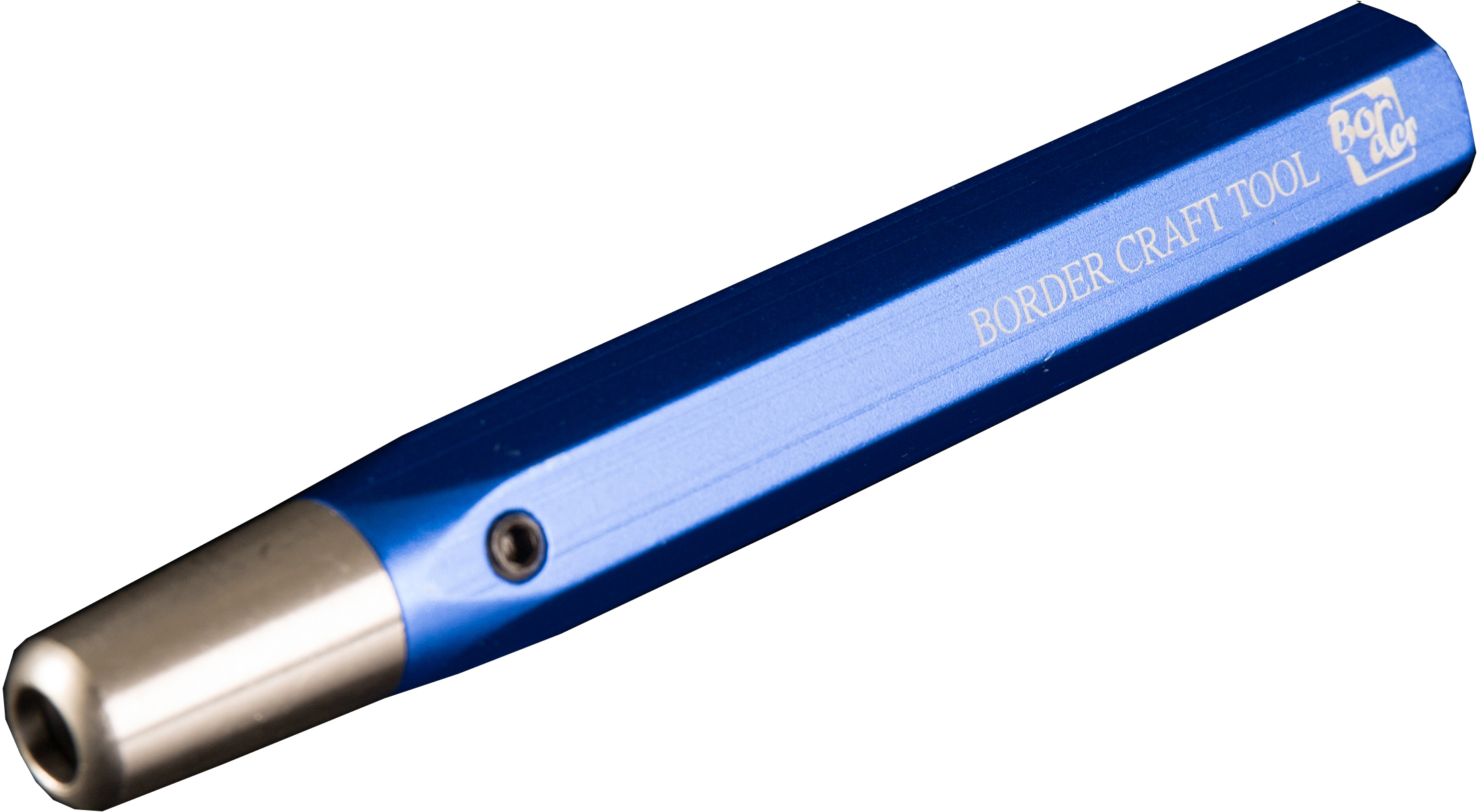 Metal Tool Handle (Blue) | HLJ.com