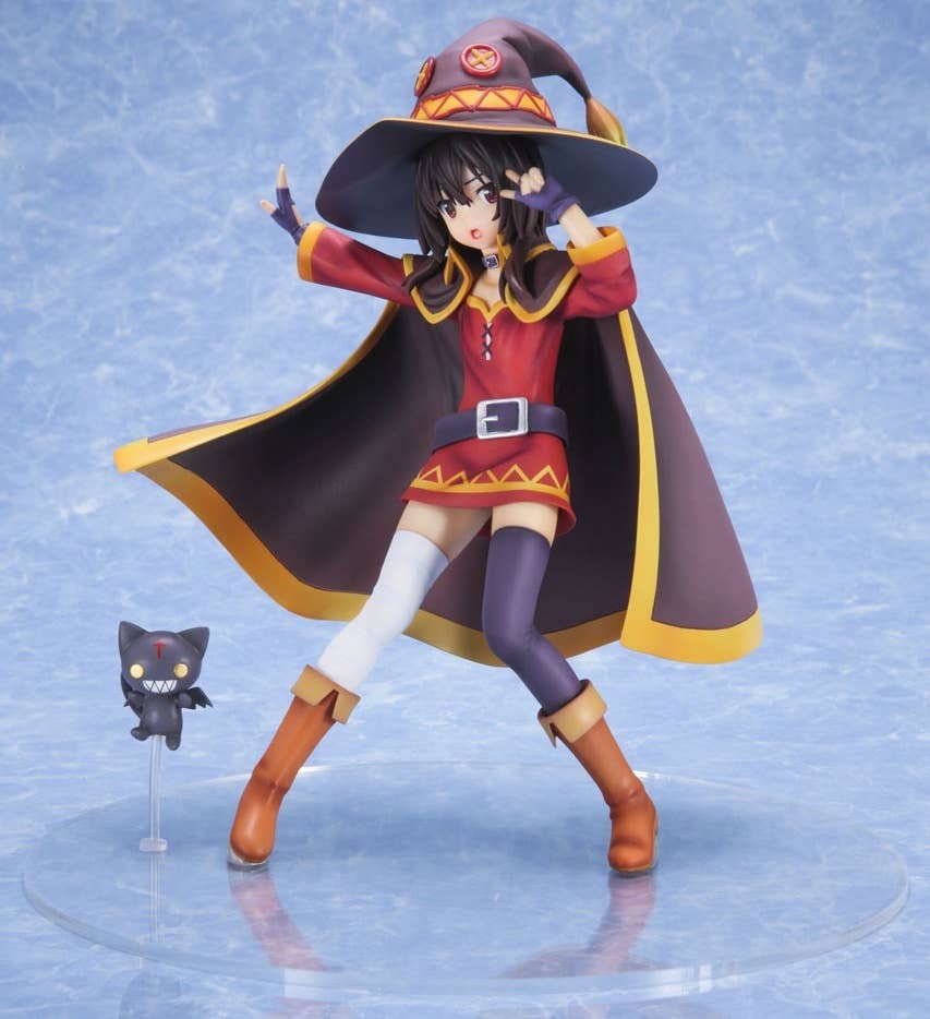 KonoSuba: Megumin PVC (Reissue) | HLJ.com