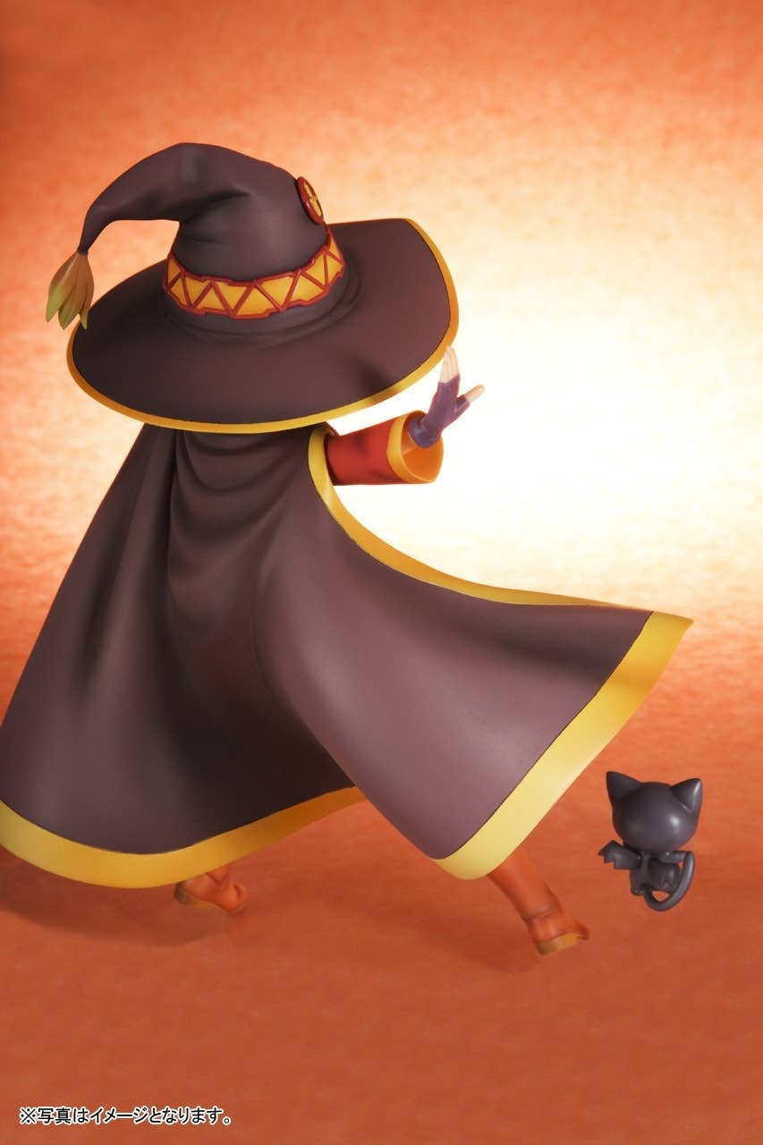 KonoSuba: Megumin PVC (Reissue) | HLJ.com